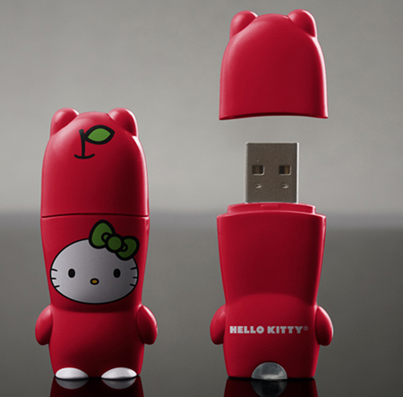 USB Hello Kitty | Hello Kitty en MundoKitty.com