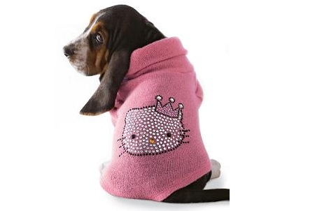 Ropa de Hello Kitty para perro | Hello Kitty en MundoKitty.com